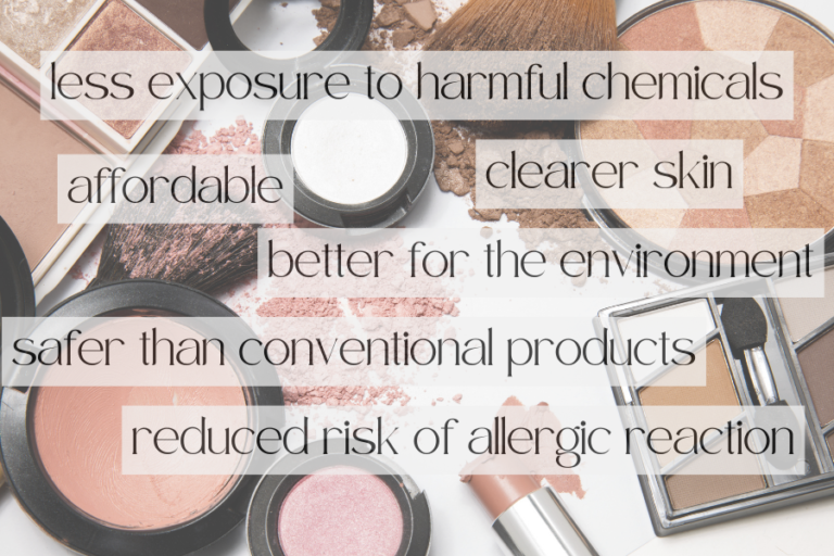 The Ultimate Guide to Non-Toxic Makeup Products - That Grateful Mom