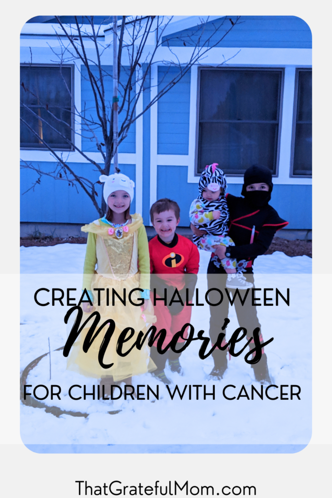 5 Easy Ways to Create Spooktacular Halloween Memories - That Grateful Mom