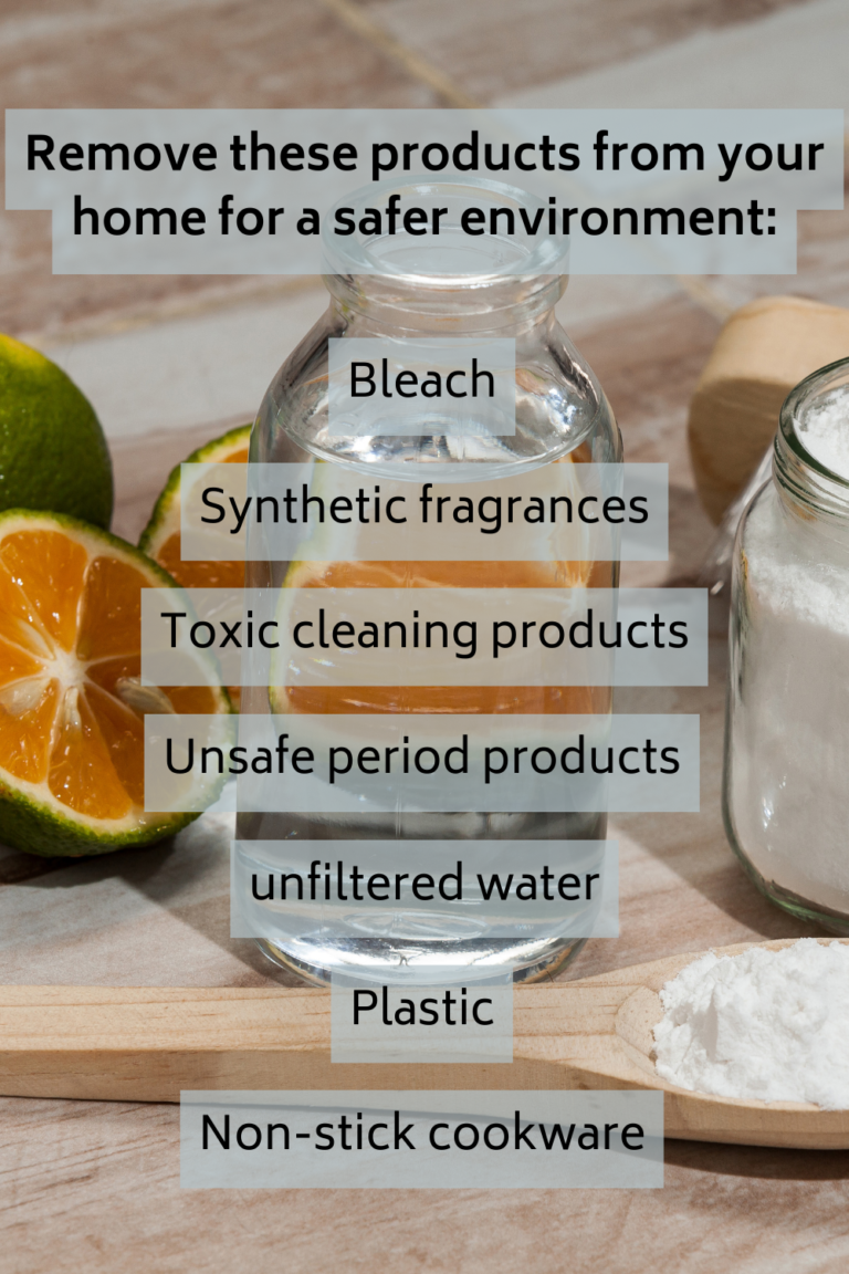 The Most Toxic Products in Your Home and How to Replace Them - That ...