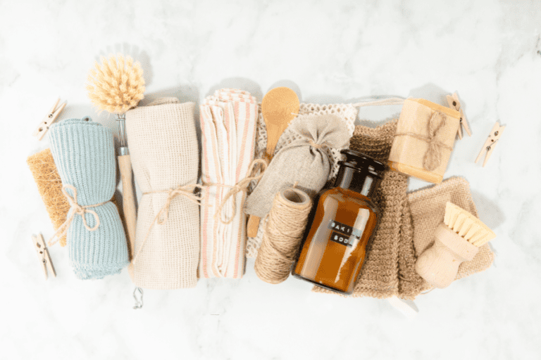 How to Create a Chemical Free Home with Safer Choices